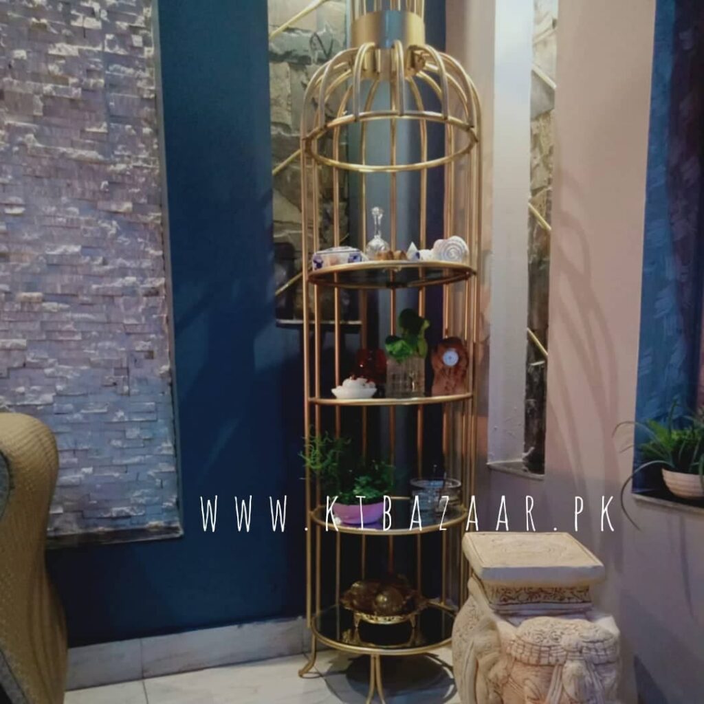 Bird Cage Display Stand – KT Bazaar