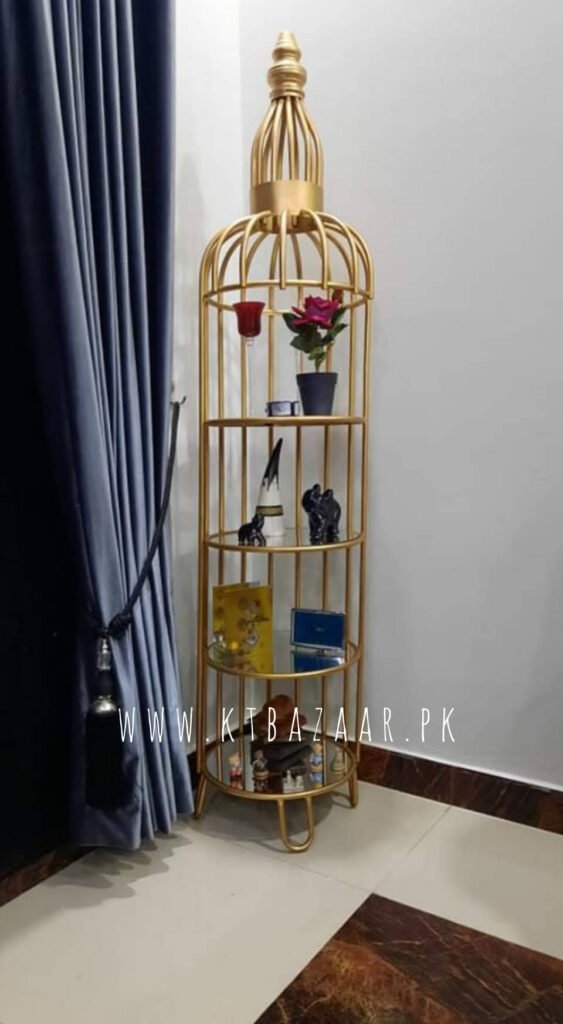 Bird Cage Display Stand – KT Bazaar