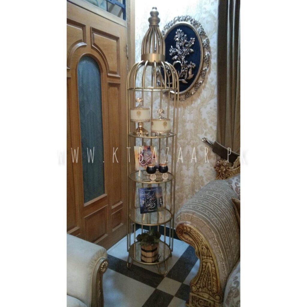 Bird Cage Display Stand – KT Bazaar
