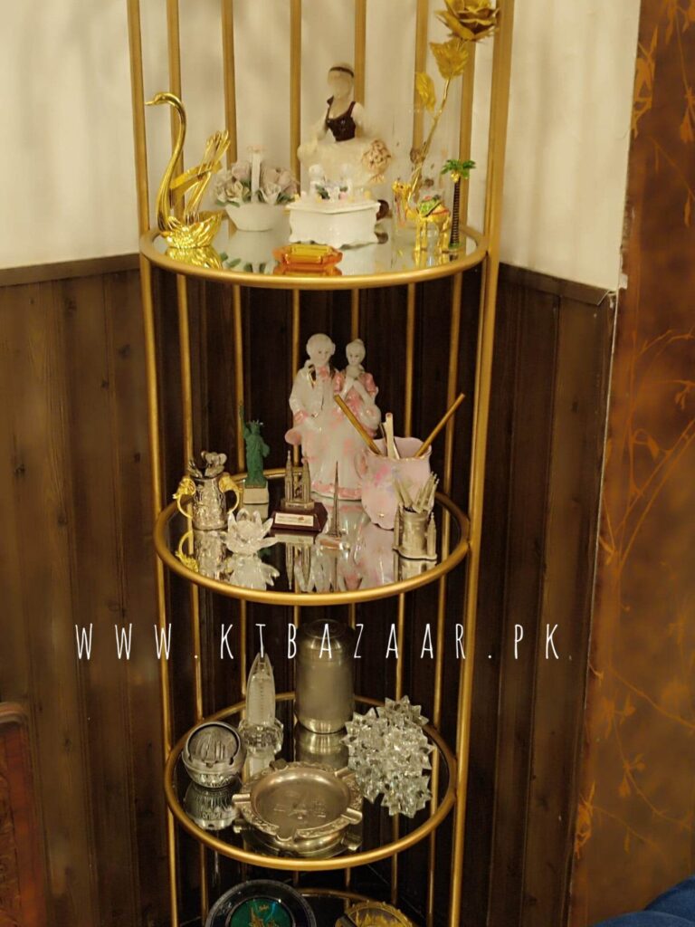 Bird Cage Display Stand – KT Bazaar