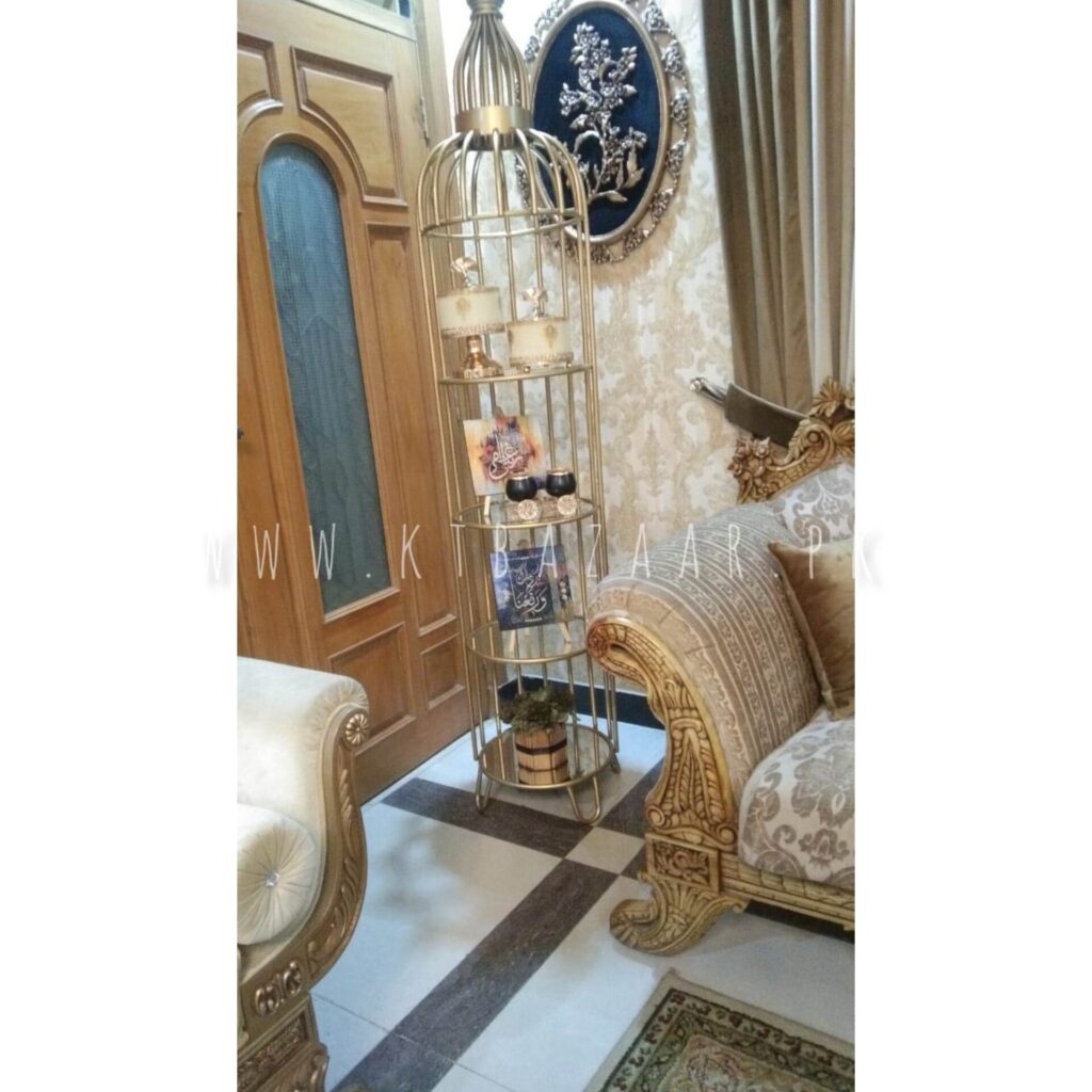 Bird Cage Display Stand – KT Bazaar