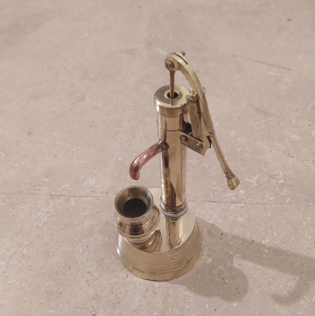 Brass Water Hand Pump – KT Bazaar