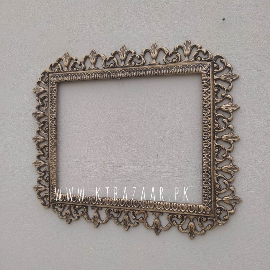 Beautiful Square/Rectangular Mirror Frame – KT Bazaar
