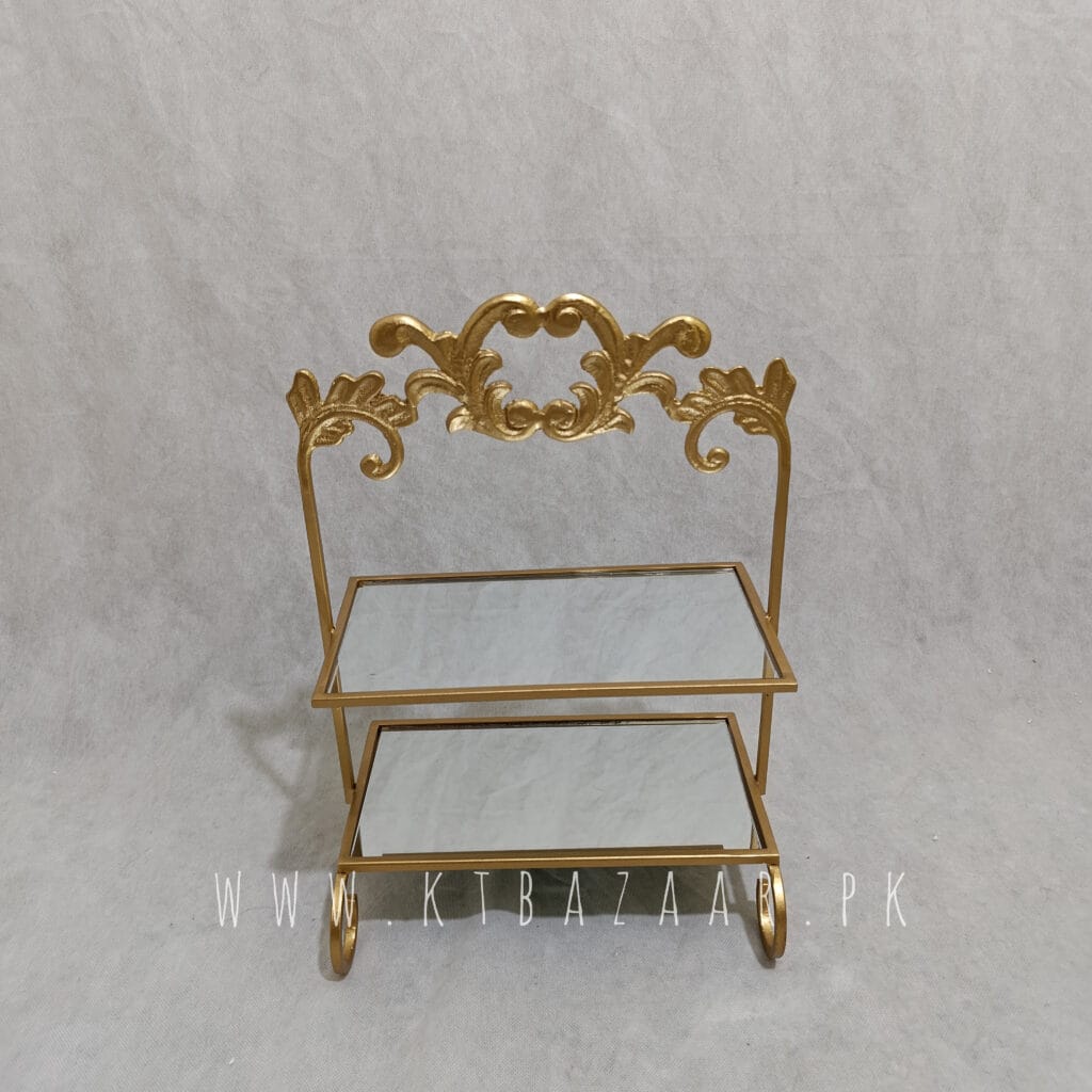 2 Tier Breakfast Platter – KT Bazaar