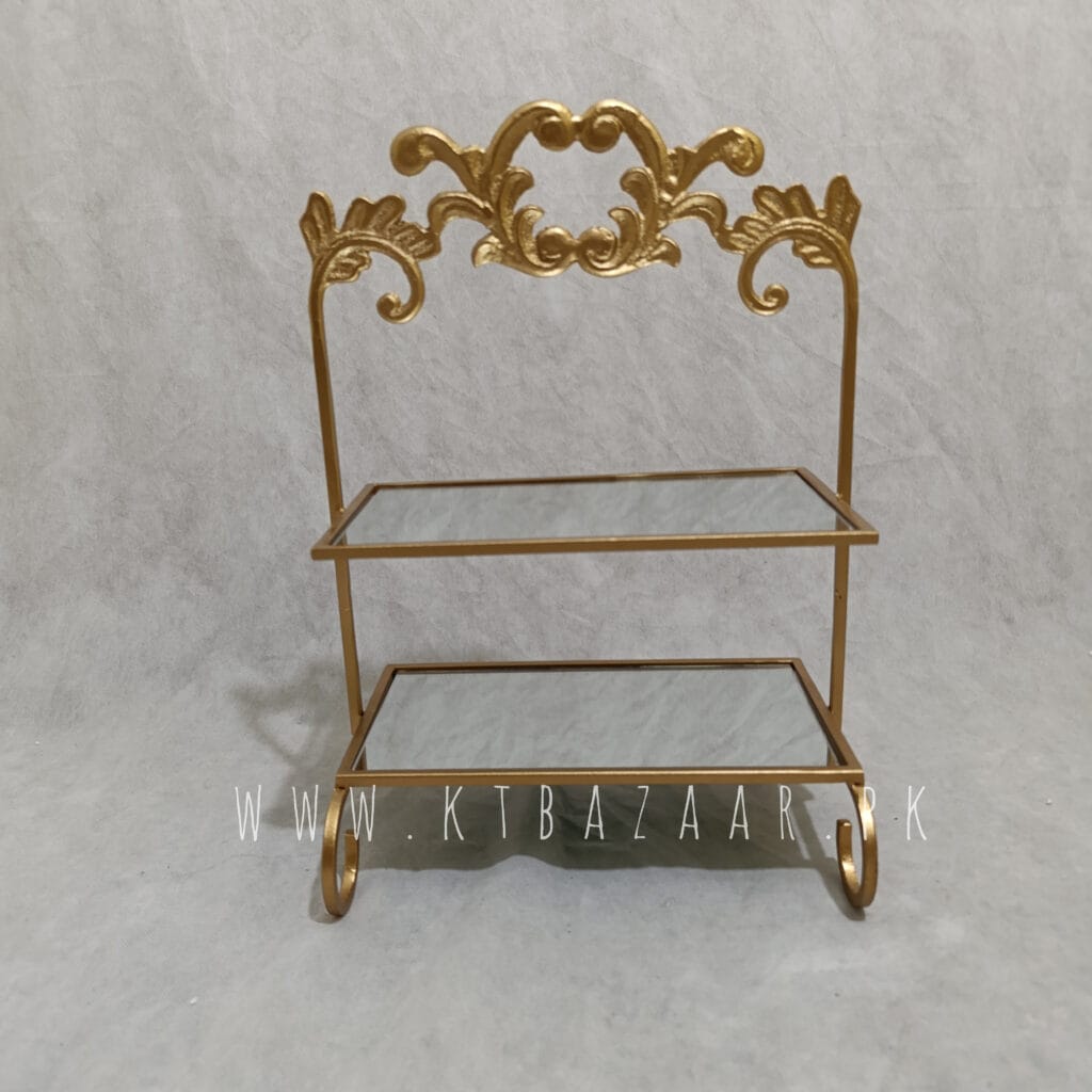 2 Tier Breakfast Platter – KT Bazaar